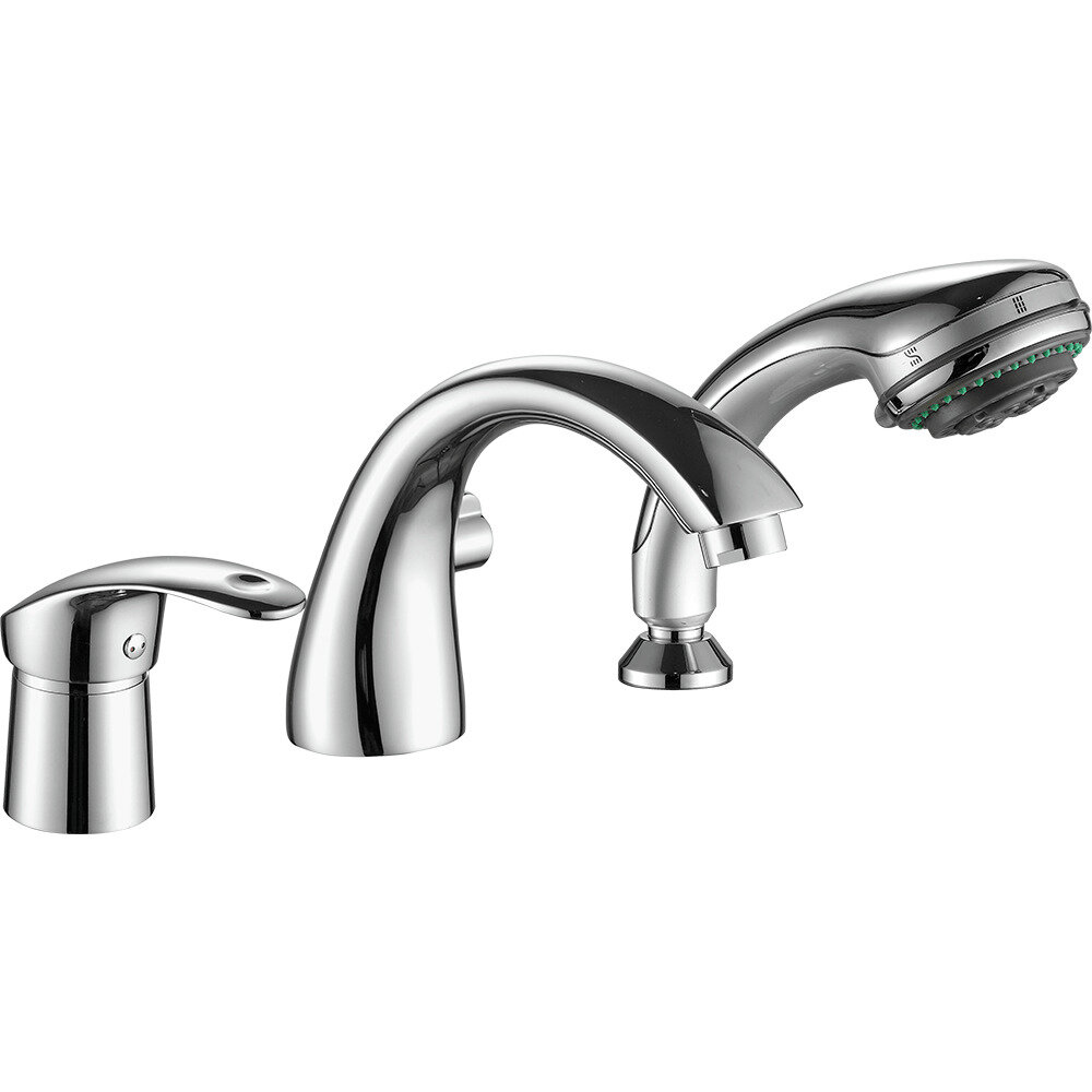 Смеситель для ванны хром FASHUN A1121