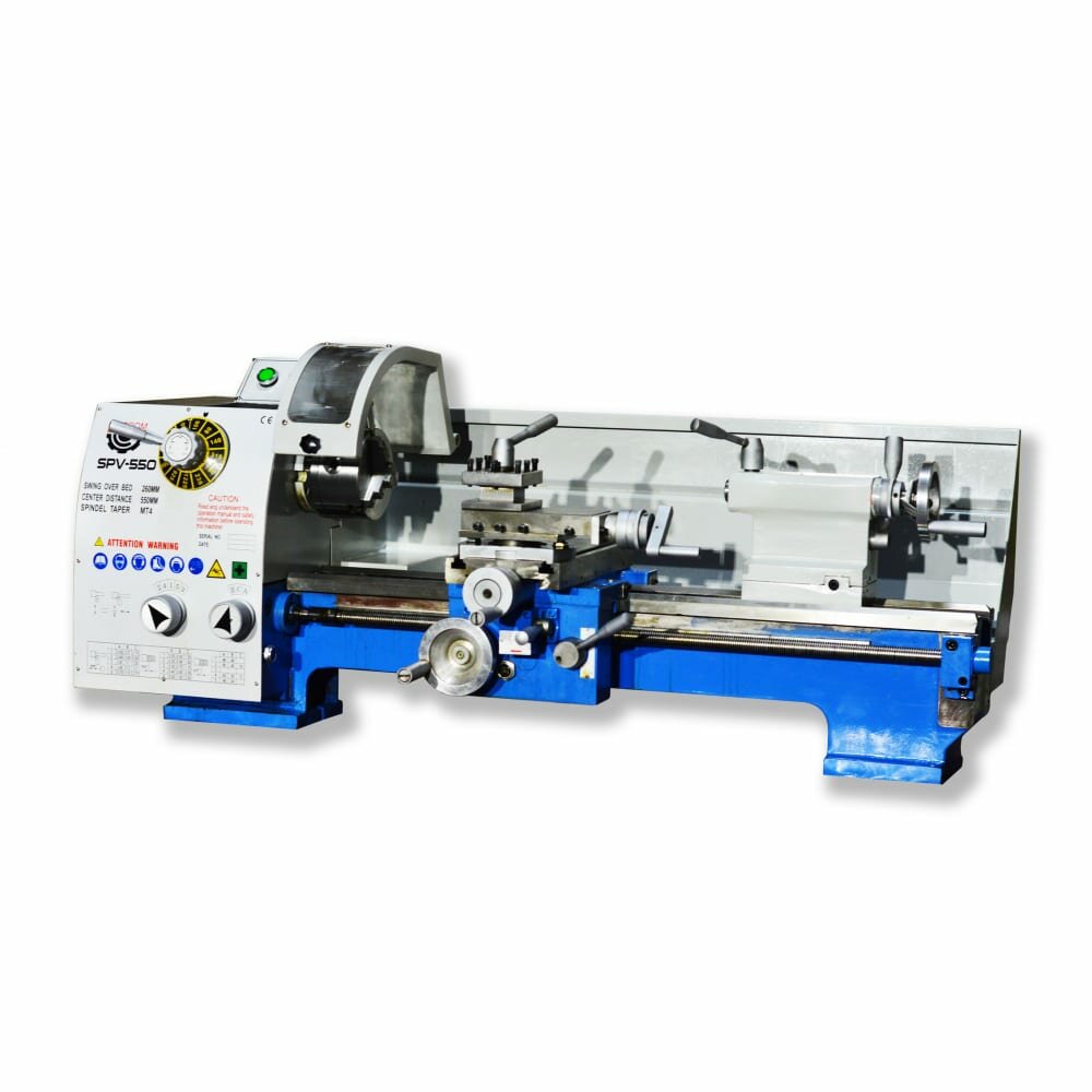 Универсальный токарный станок VISPROM SPV-550 39000800