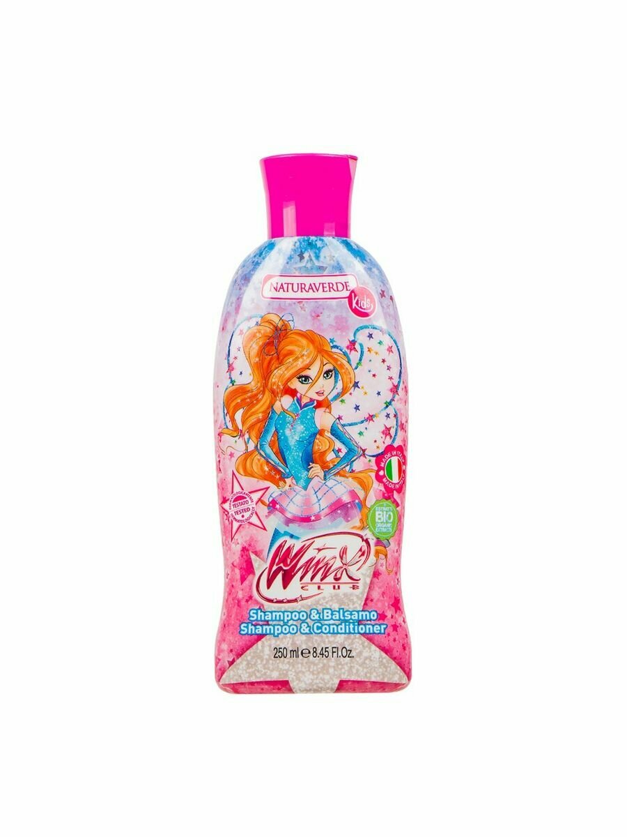 Шампуни WINX