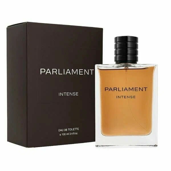 Туалетная вода Loren Cosmetic "PARLIAMENT Intense", мужская, древесно-цветочная, 100мл