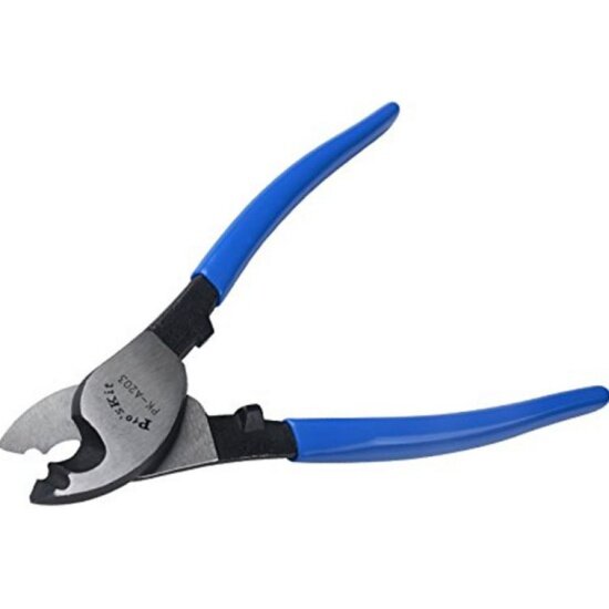 Кусачки кабельные усиленные Pro'skit 8PK-A203 многожильные до 38мм2, длина 210мм