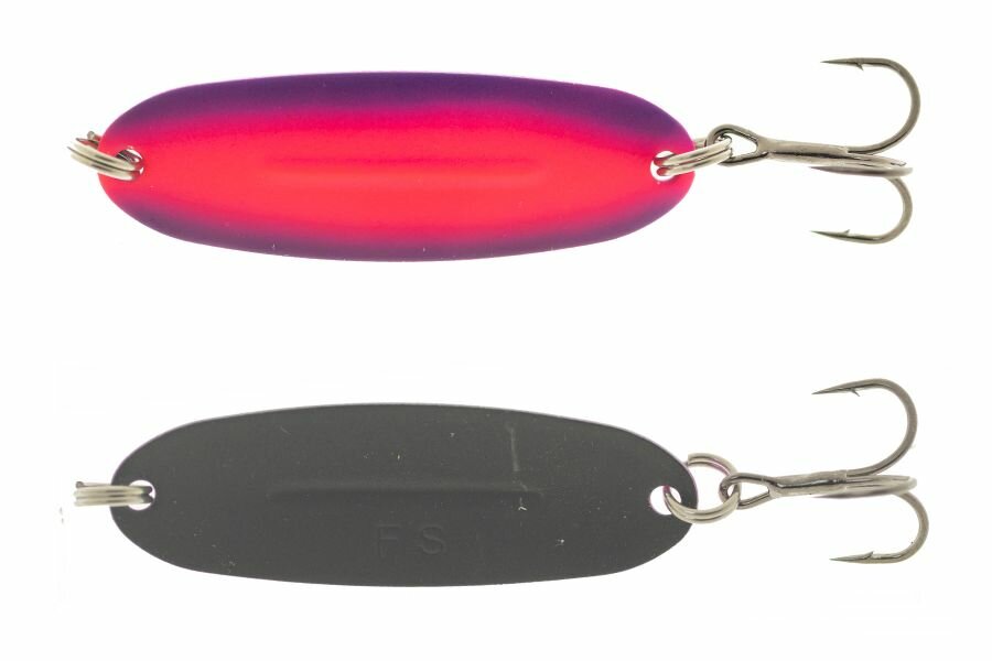 Блесна вращающаяся Lucky John SHELT BLADE-02 (9.0гр) # 010, в блистере