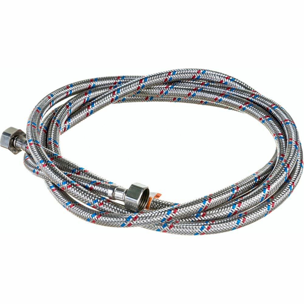 Подводка для воды (3.0 м; 1/2F-1/2F) VRT 521388