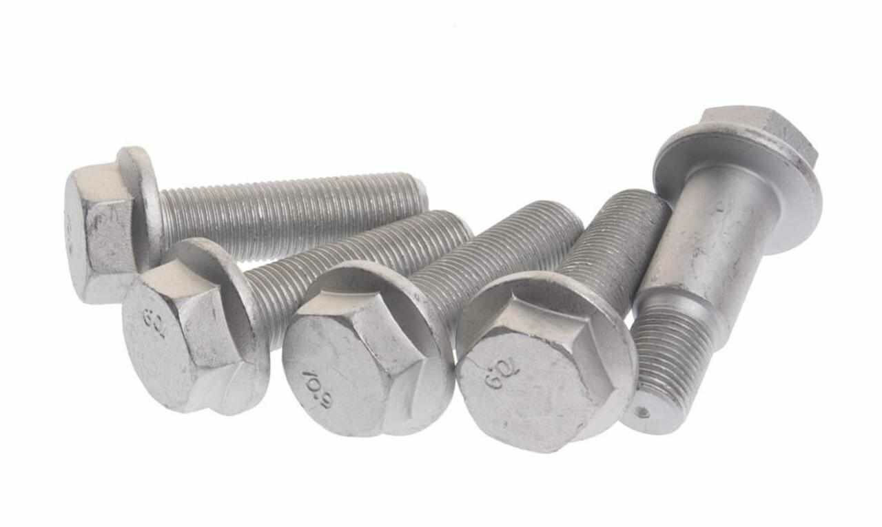 Болт SAF крепления диска тормозного комплект 6шт, 075.617, SAMPA