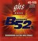 Струны для бас-гитары GHS Strings M4500