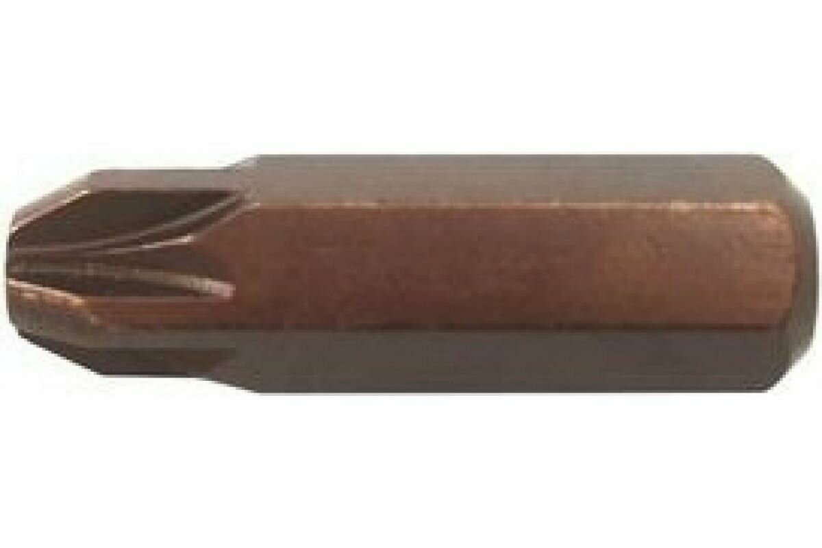 Вставка крестообразная "Pozidriv" PZ.4х30мм, 5/16" ROCKFORCE