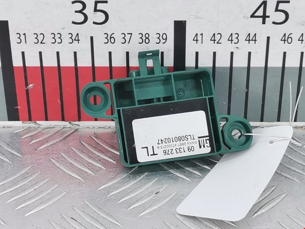 Датчик удара Opel Astra G 9133276 арт. 1919215