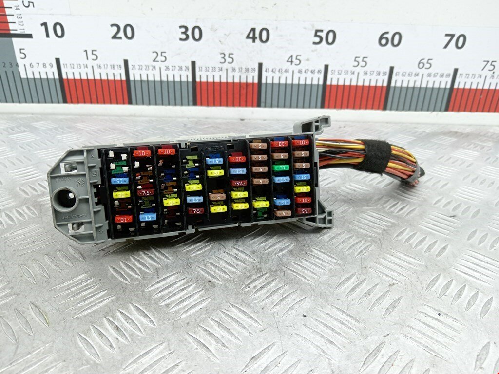 Блок предохранителей Opel Meriva A 93363136 арт. 1940430