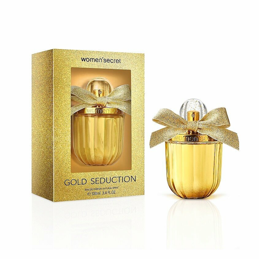 Парфюмерная вода Women Secret Gold Seduction Eau de Parfum 100 мл