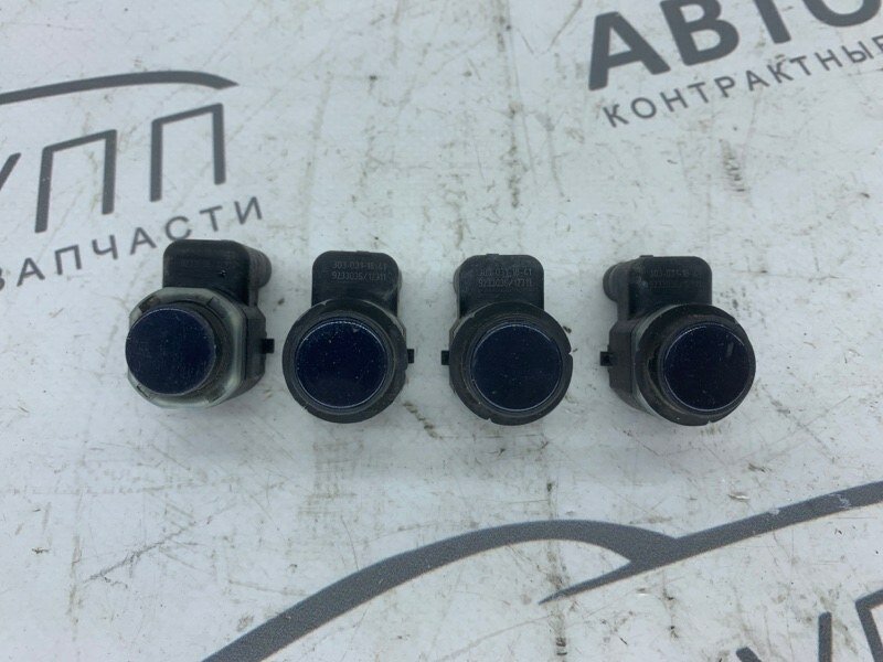 Парктроник BMW 330D XDrive F34 Gran Turismo Ф34 ГТ 66 20 2 338 070