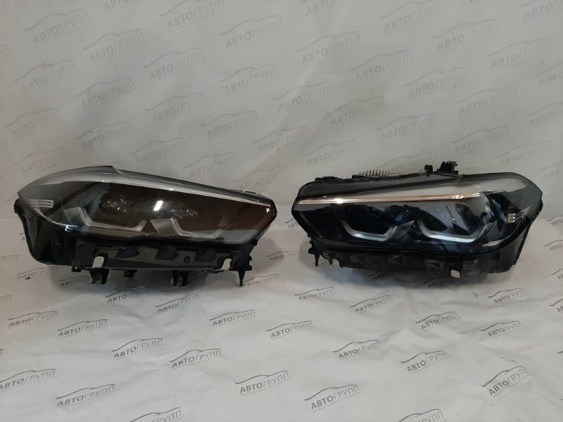 фара Прав. BMW X5 30d G05 Г05 63 11 7 933 332