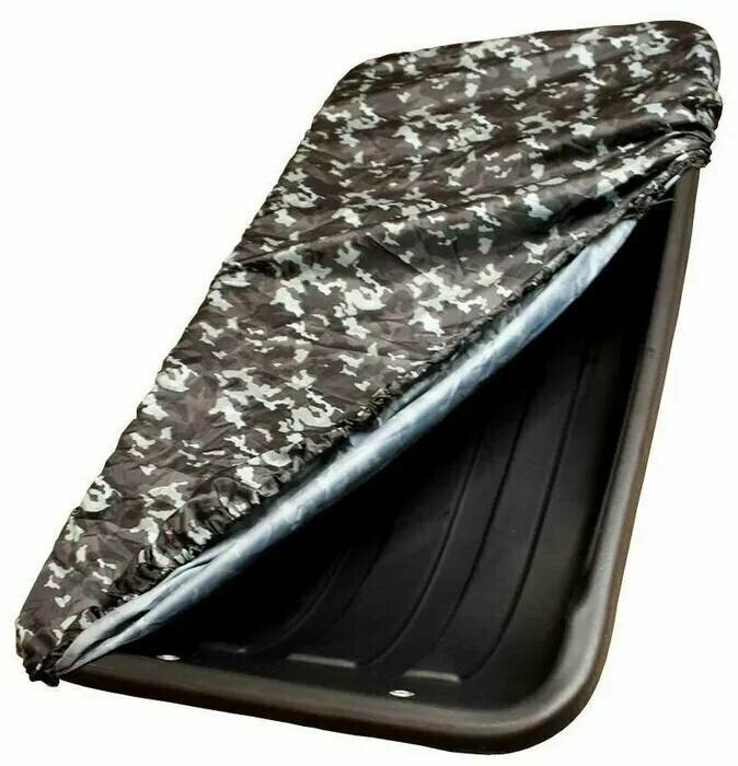 Чехол для саней универсальный с водоотталкивающей пропиткой (для саней 750-900 мм)