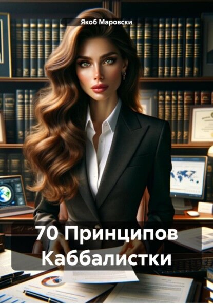 70 Принципов Каббалистки [Цифровая книга]