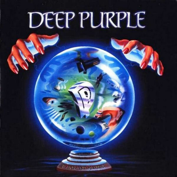 Виниловая пластинка Deep Purple - "Slaves and Masters" (Music On Vinyl)