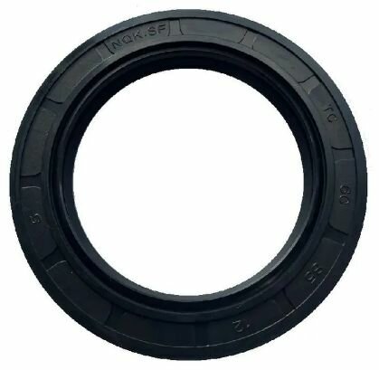 Сальник коленвала Днепр МТ 60х85х12 (Качество) NQK SF