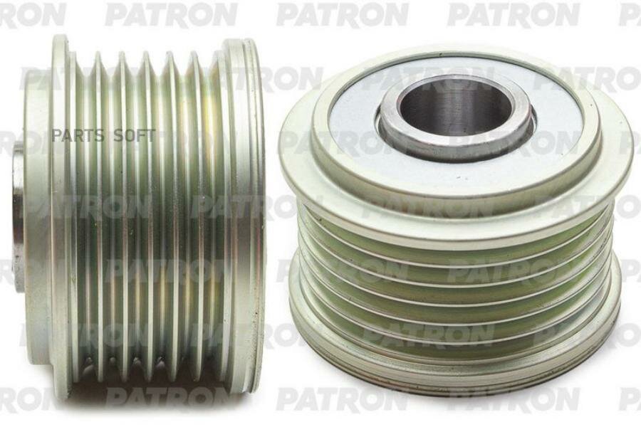 PATRON Шкив генератора MERCEDES 2.2CDI 03/03-, C-Class W203 2.0CDI/2.2CDI