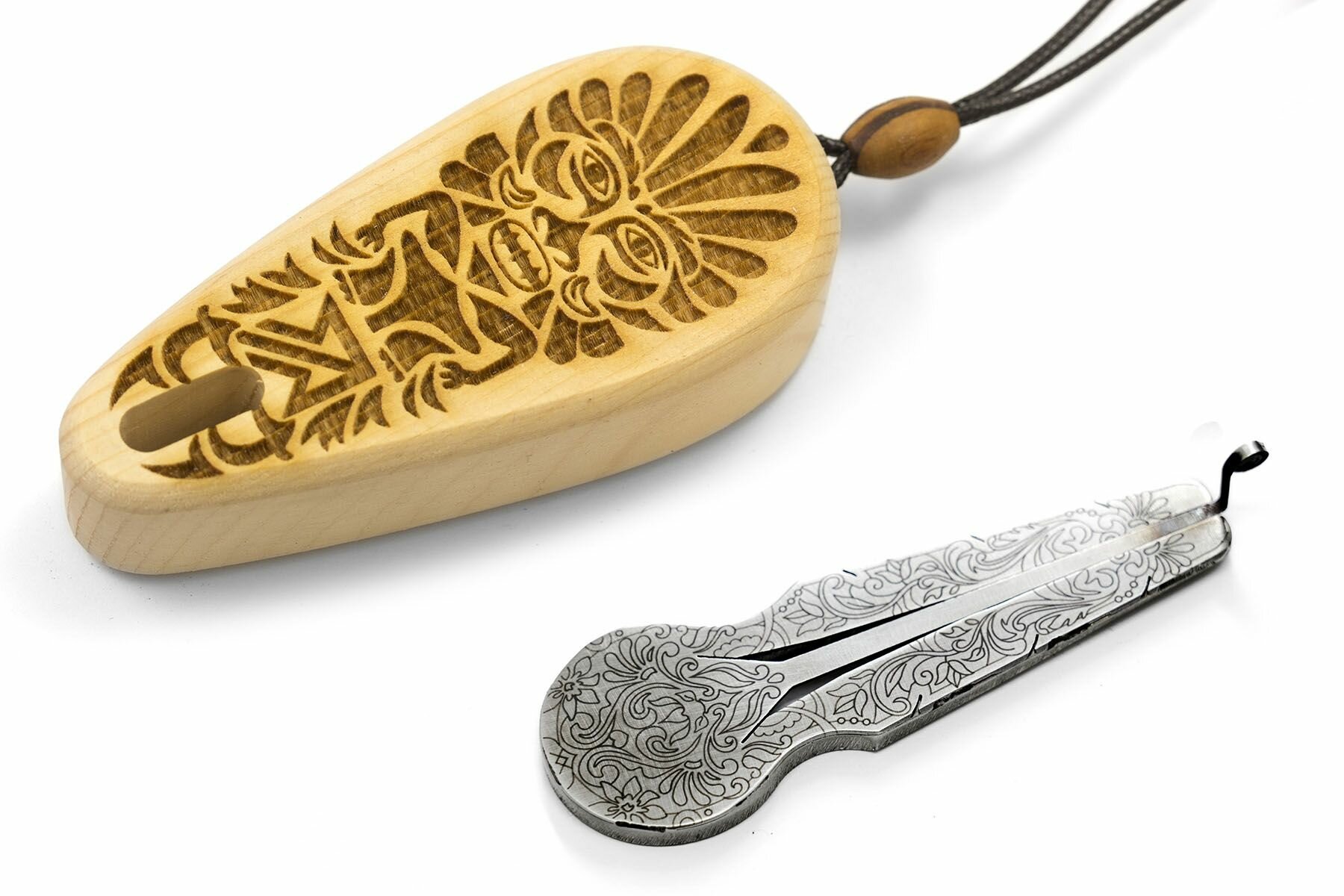 Варган "Узункуль" - маленький, звонкий, певучий