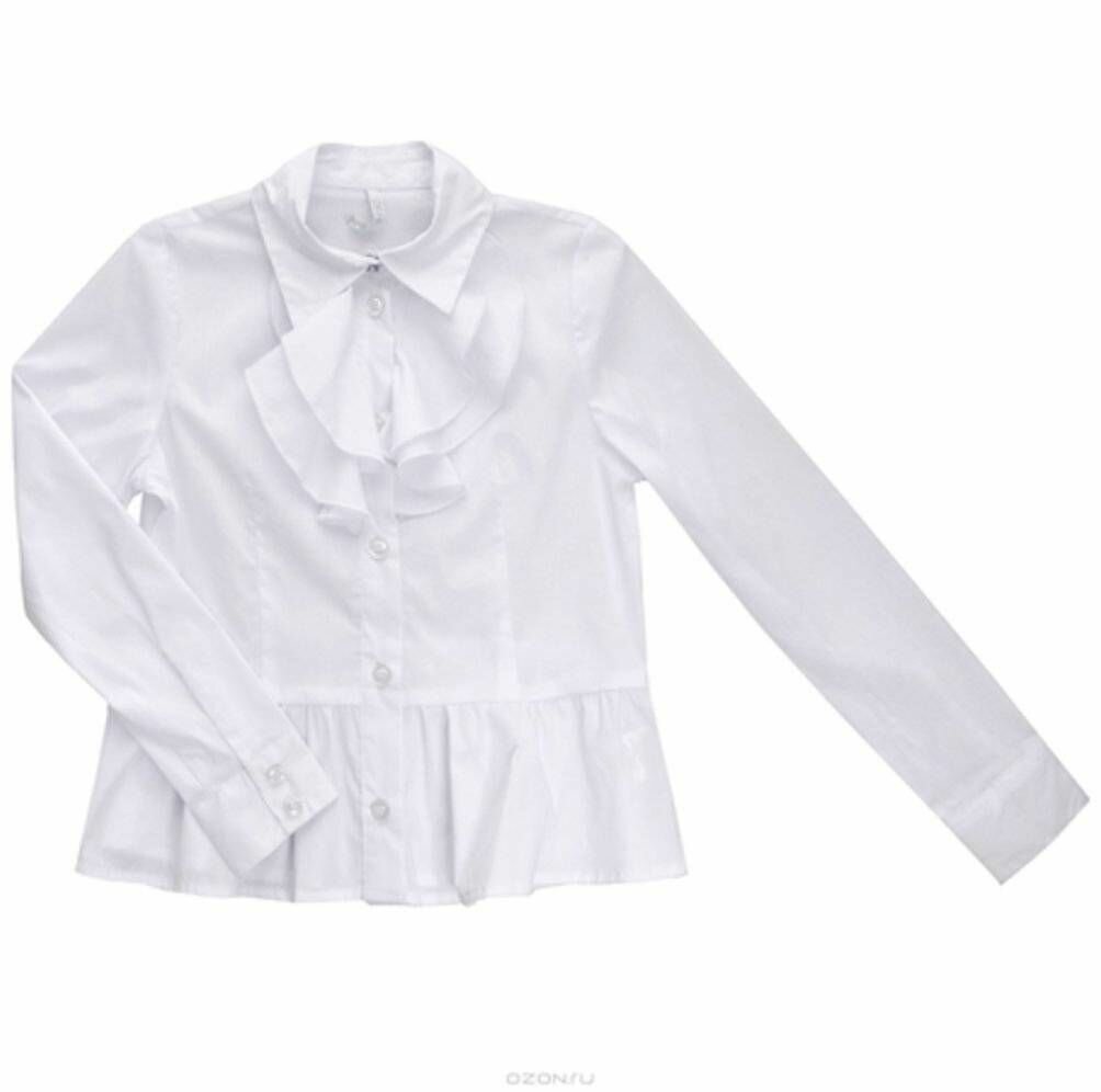 Школьная блуза