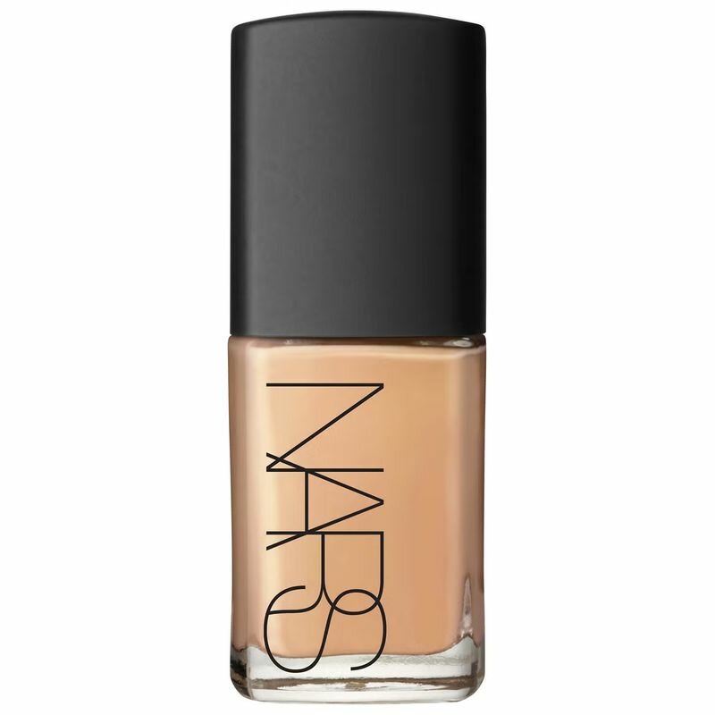 NARS Тональный крем для лица Cosmetics Sheer Glow (Stromboli)