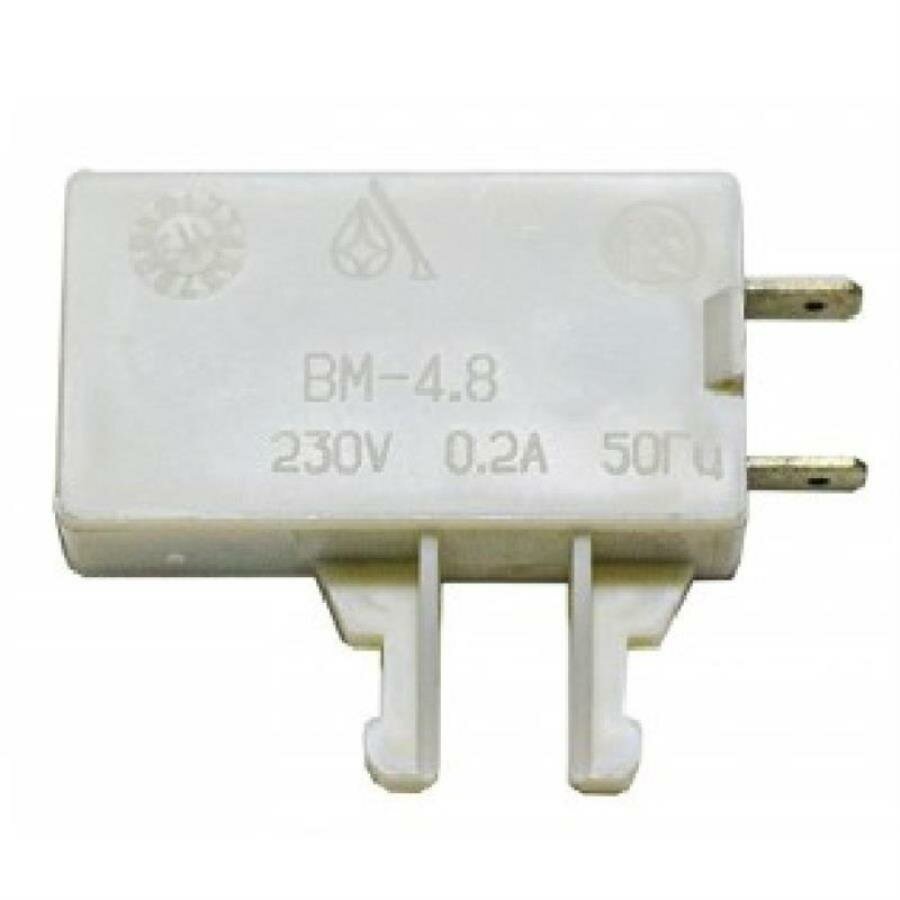 Atlant 908081700143 (908081700138, 908081700137) выключатель герконовый BM-4.8 для холодильника