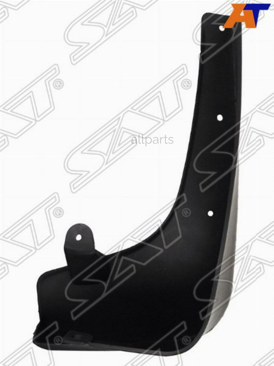 SAT ST-BM74-016B-1 Брызговик BMW 7-Series 08-15 (Спереди/ Справа)