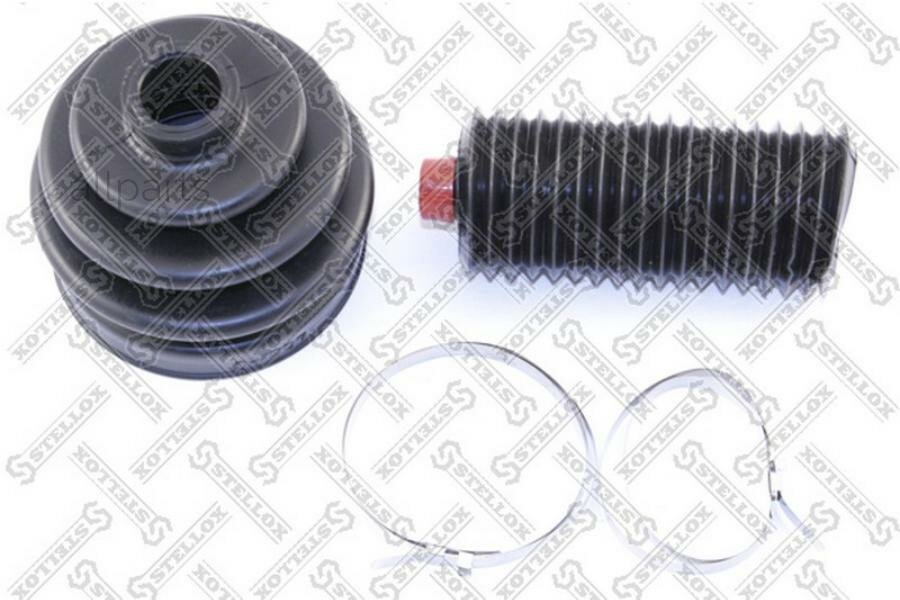 STELLOX 1300179SX к-кт пыльника шруса!\ Honda Ballade/Civic 1.4i/1.5i/1.6i/1.8i 97>