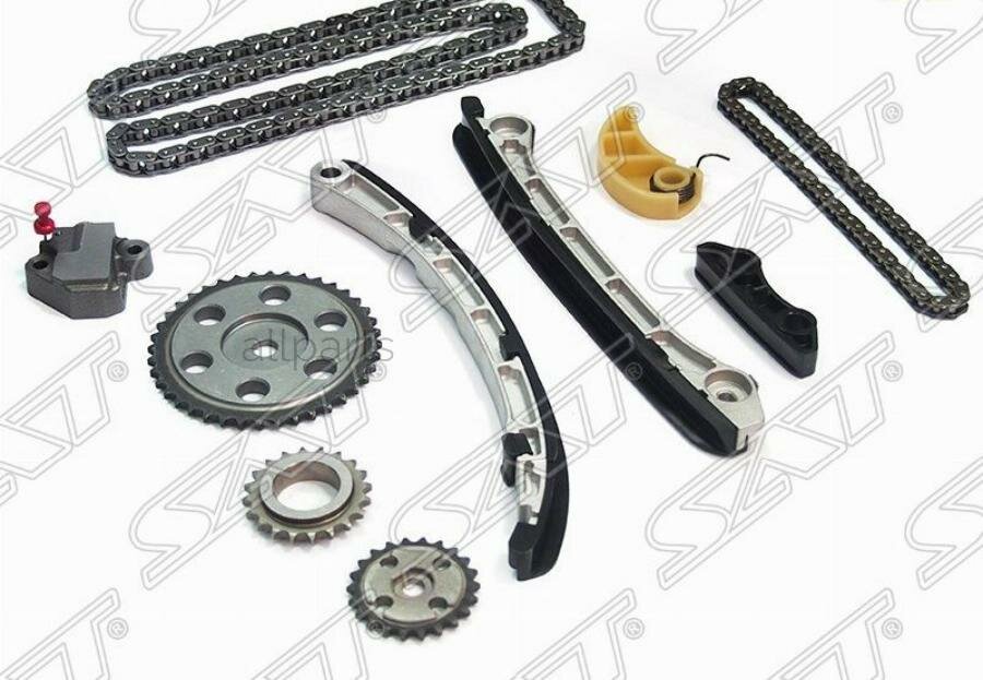 SAT TK-MA160 Комплект замены цепи ГРМ MAZDA CX-7/MAZDA3/MAZDA6 07-11 2,3