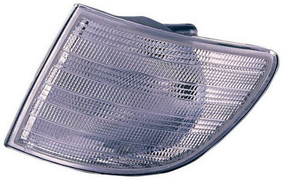 DEPO 440-1508L-UE-C Фонарь указателя поворота лев (белый) MB: VITO 96-