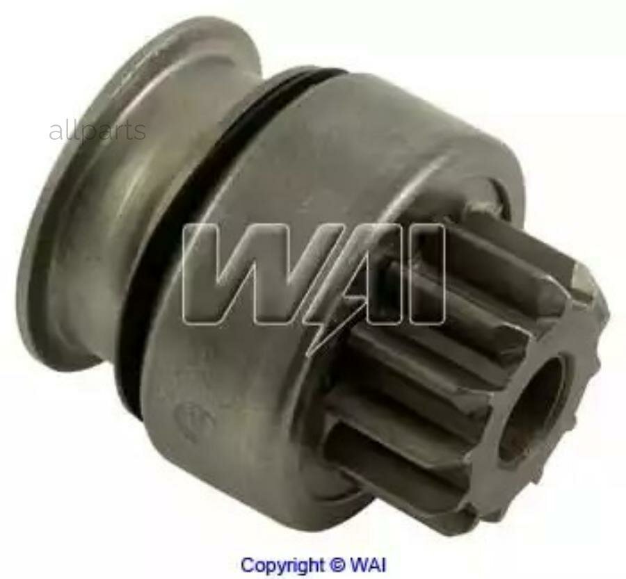 WAI 54-8352 Бендикс стартера Citroen Peugeot