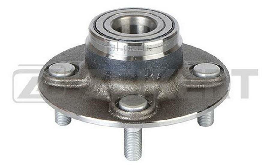 ZEKKERT RL-1648 Ступица задняя (без ABS) Nissan Micra (K10 K11) 82-