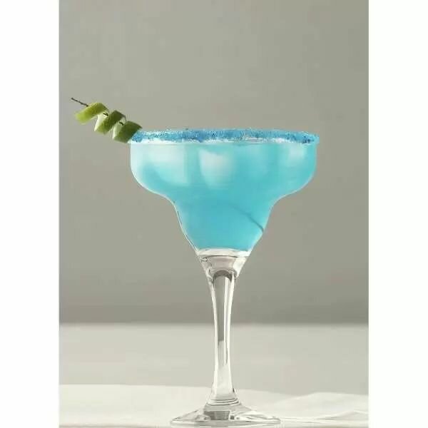 Бокалы для коктейля Маргарита, LAV Misket, 300 мл, в наборе 6 шт, высота 168 мм.