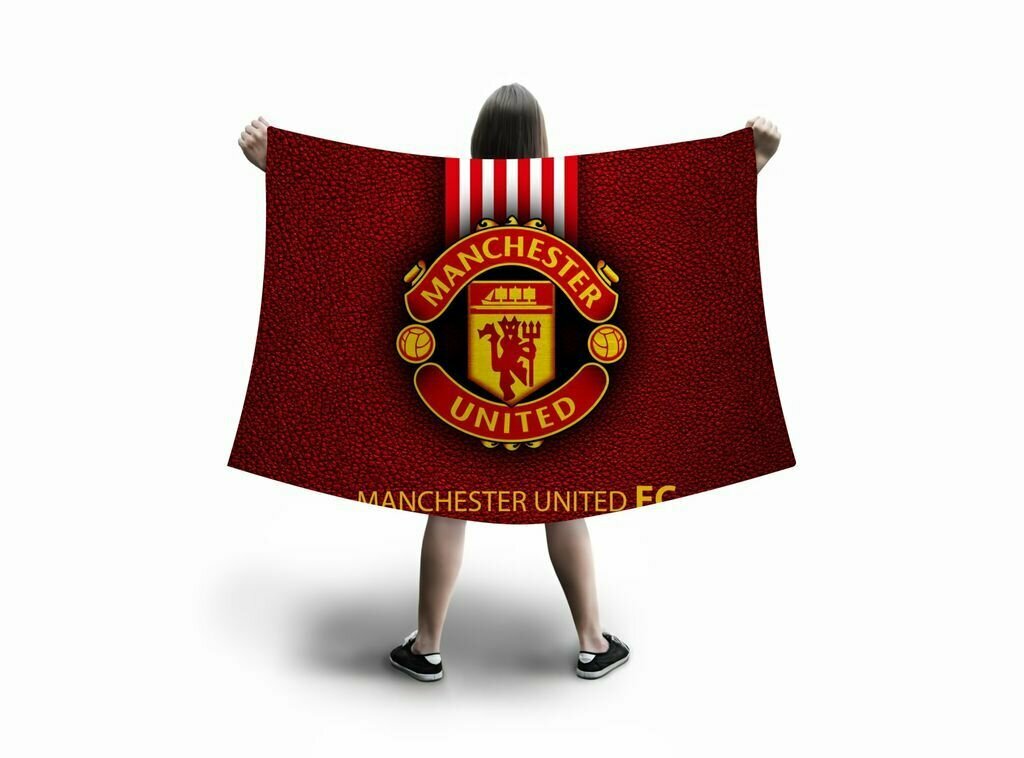 Флаг GOODbrelok Манчестер Юнайтед, Manchester United FC №19
