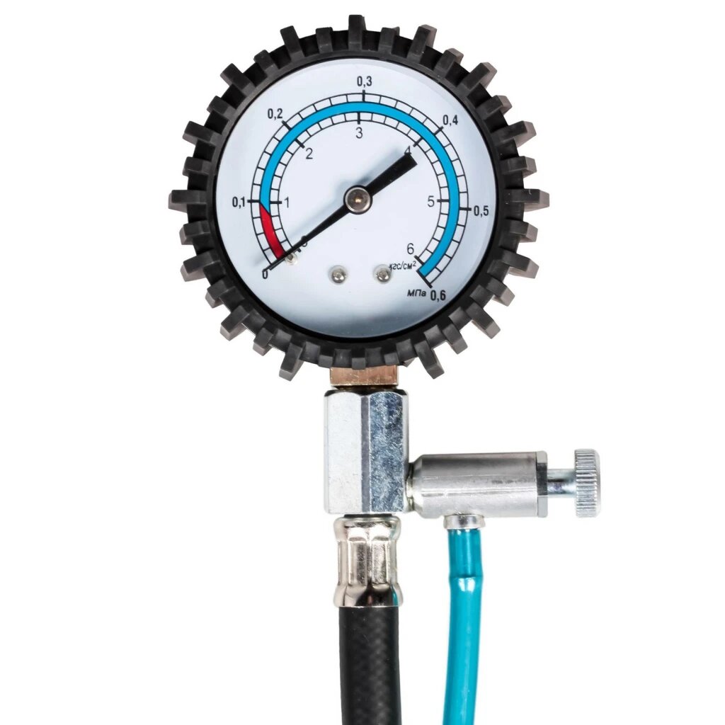 Измеритель давления топлива "AIRLINE" Топливомер+масломер PRO (ВАЗ + ГАЗ)