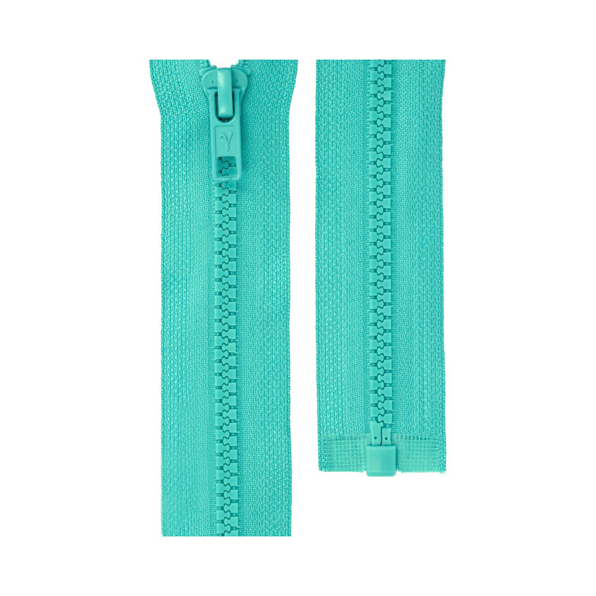 G3051 50 см Тип 5 разъёмная однозамковая №198 бирюзовый