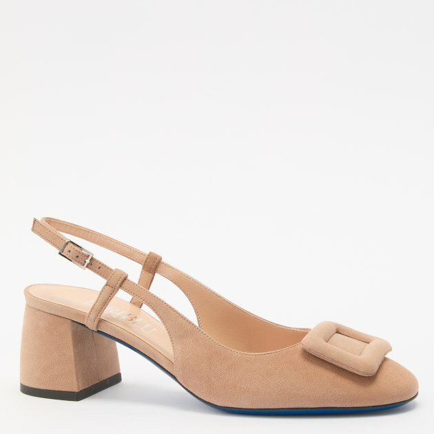 Туфли слингбэки 