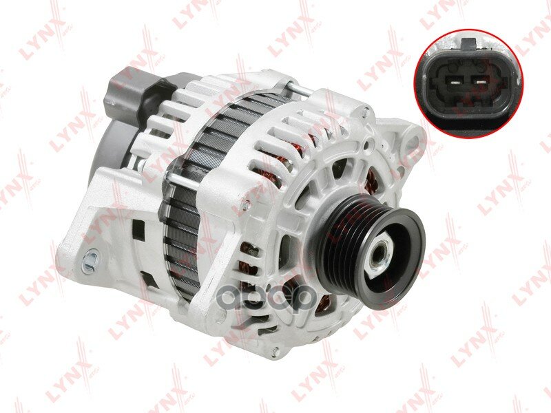 Генератор Chevrolet Cruze (F16D3) 1.6i LYNXauto арт. EA-1291