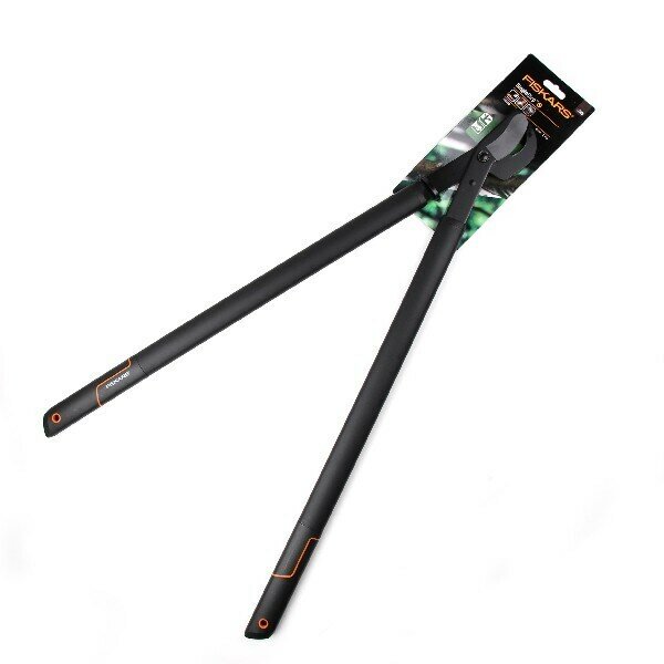 Большой плоскостной сучкорез с загн. лезвиями L38 Fiskars 112460