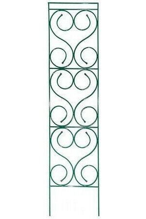 Шпалера "Изящная", 2.06х 0.49 м, остров комфорта (4603744187158)