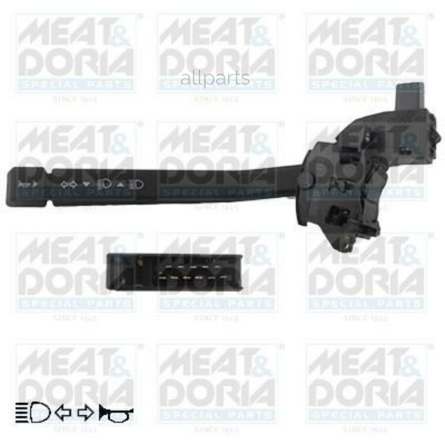 MEAT & DORIA 23060 Подрулевой переключатель