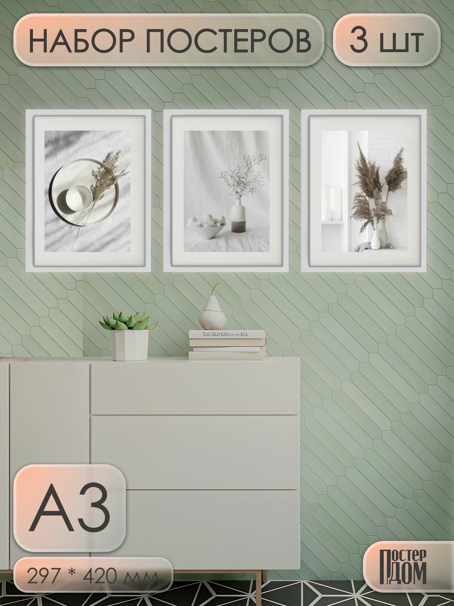 Постеры интерьерные на стену эстетика