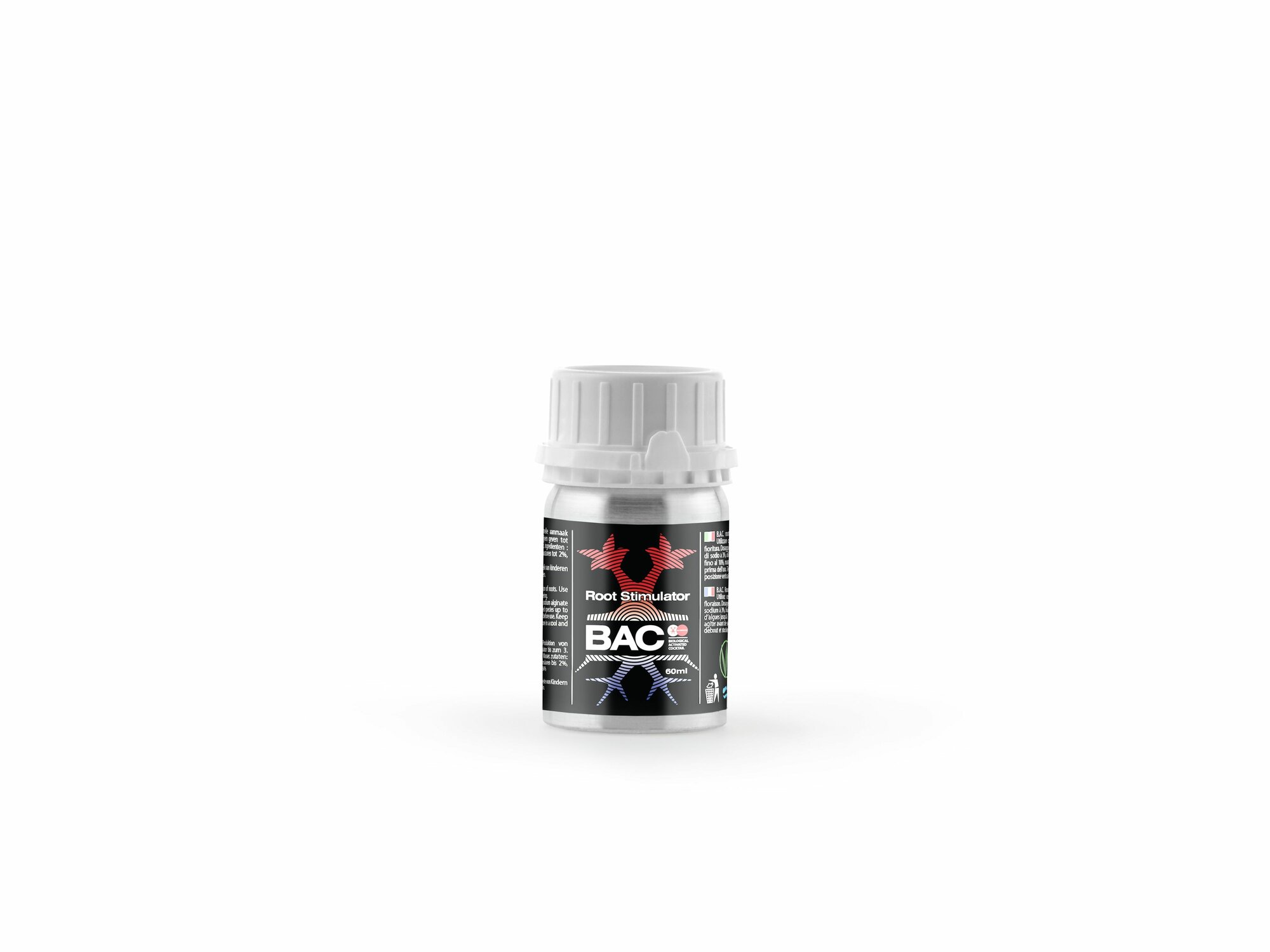 Стимулятор роста растений / Стимулятор корнеобразования B.A.C. Root stimulator 60ml