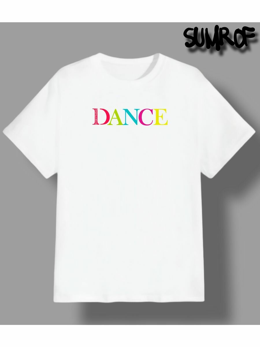 Футболка Dance