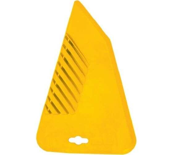 Обойный пластиковый шпатель 300 мм Biber 35261 тов-048251