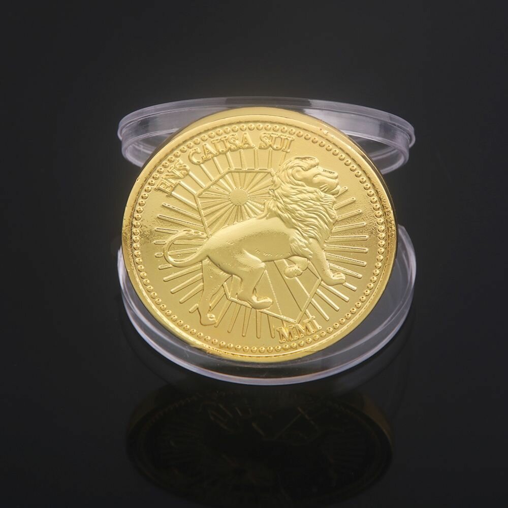 Монета "золотая" отеля Континенталь Джон Уик