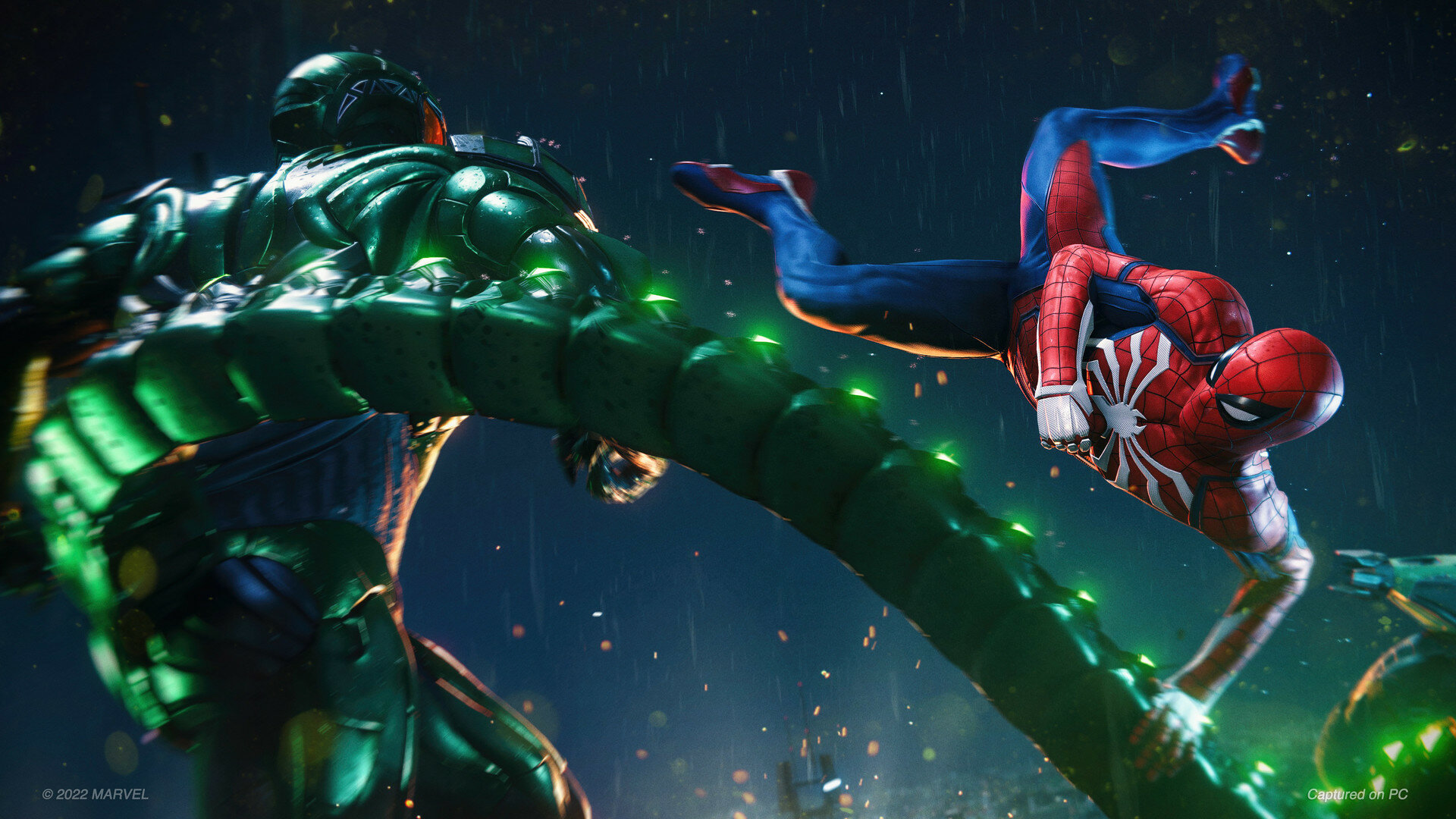 Игра Marvel’s Spider-Man Remastered — фото 1