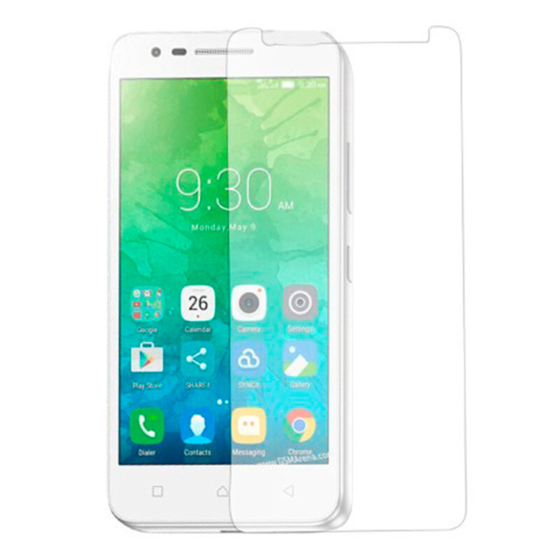 Защитное стекло на Lenovo Vibe C2, прозрачное, X-CASE