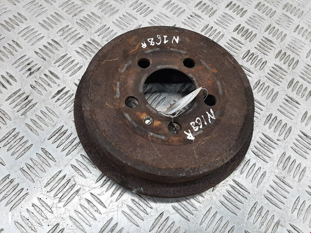 Барабан тормозной Seat Cordoba 2 6Q0609617 арт. 1776003