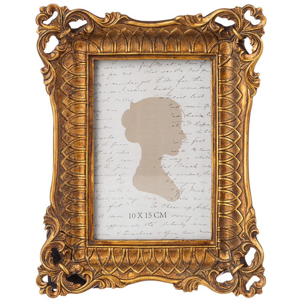 Фоторамка 10*15 Lefard, 026093