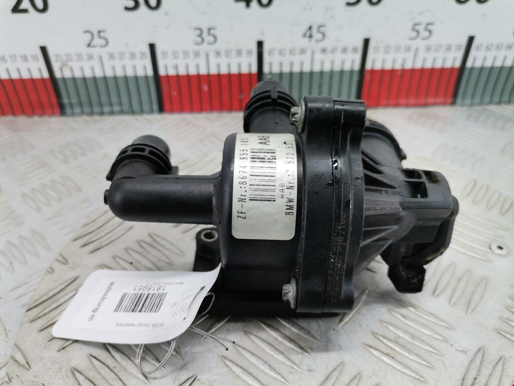 Корпус термостата BMW 3-Series (E46) 11517572859 арт. 1818951