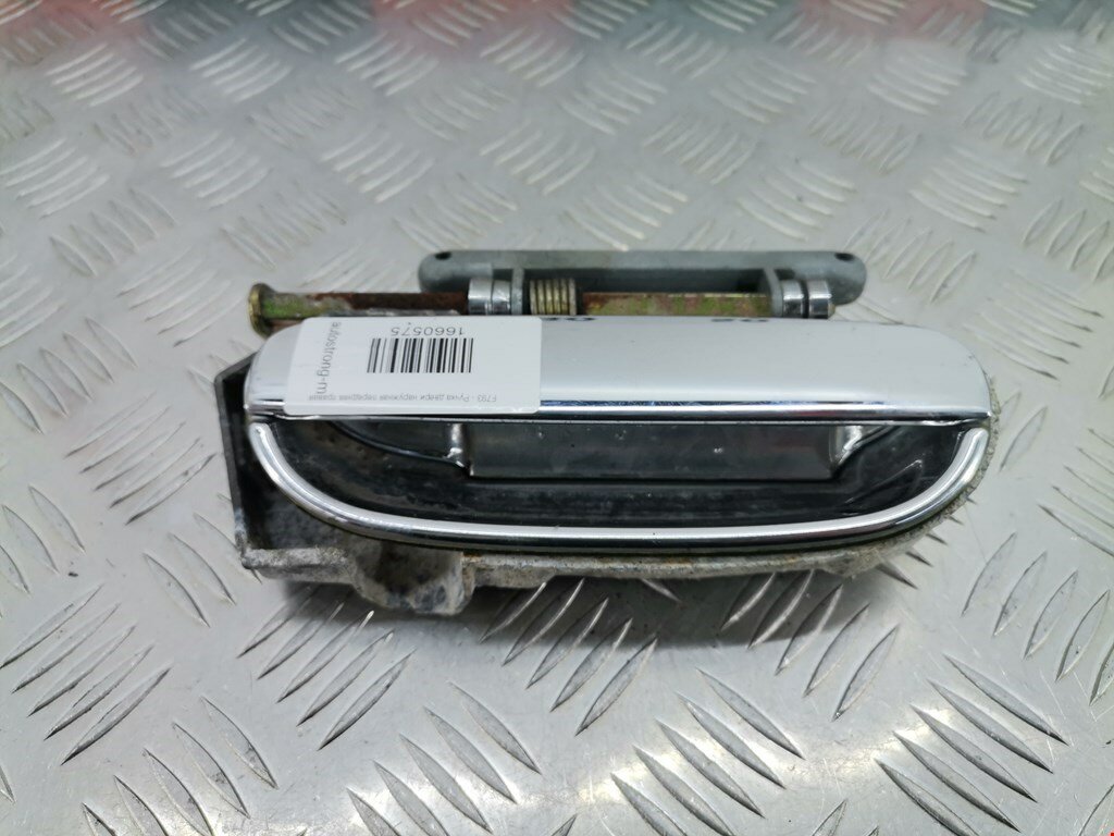 Ручка двери наружная передняя правая Alfa Romeo 166 (936) 60673580 арт. 1660575